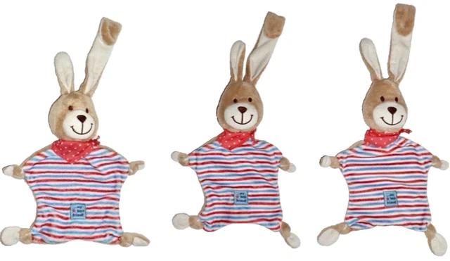 AUSWAHL : HASE Häschen my best friend Hasi TCM Tchibo Schmusetuch ...