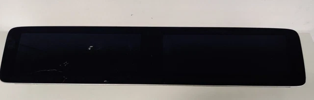 Mercedes W213 E Class Speedometer Dashboard Full Display Instrument Cluster £518 38 Picclick Uk
