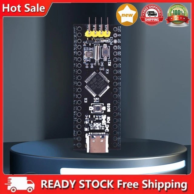 STM32F103C6T6 ARM STM32 Core Learning Board Module DIY Electronic for ...