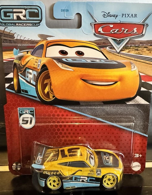 DISNEY PIXAR CARS Diecast GRC Racer Cruz Ramirez NEW 2024 £7.75 ...