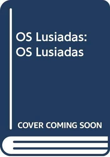 OS LUSIADAS: OS Lusiadas Luis de Camoes New Book 9789725680001 EUR 23 ...