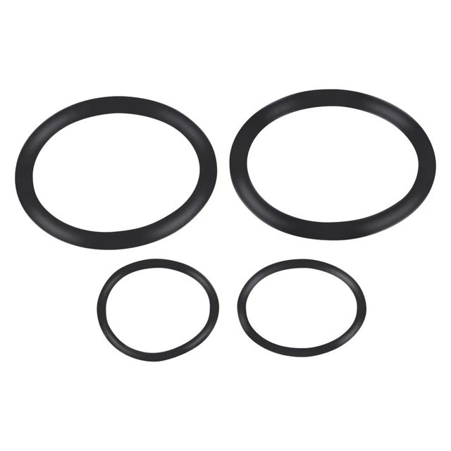 SOLENOID VALVES RING Seals Upgrade Kit For Vanos N40 N42 N46 N45 316i ...