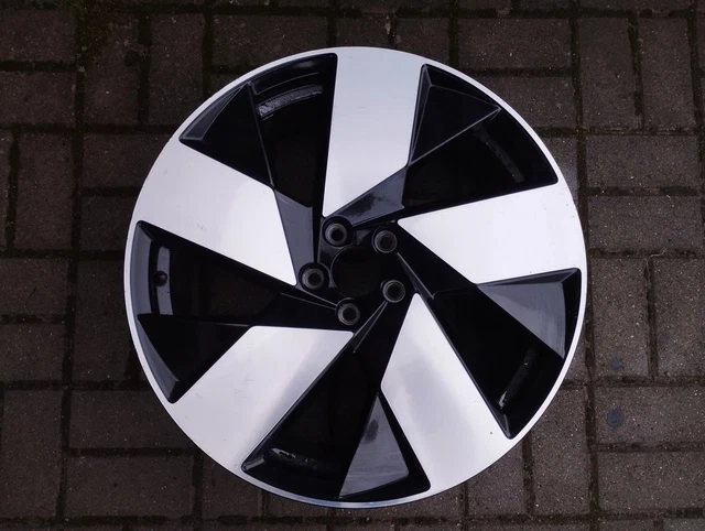 1X ALU FELGE Volvo XC40 I Aluminum rim 20 Zoll 8.0 5x108 50ET 32143629 ...