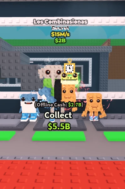 💥LOS COMBINASIONAS NORMAL🔢 – Steal a Brainrot - roblox ⚡Fast Delivery £ ...