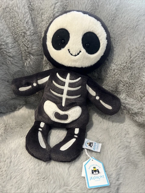 JELLYCAT SKELETON BOB **genuine** £44.36 - PicClick UK