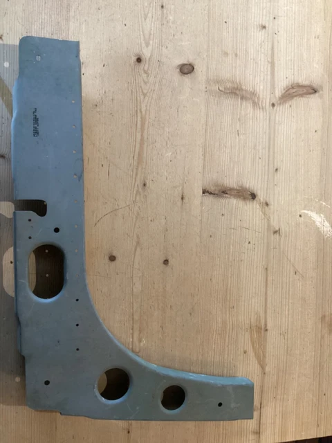 WW2 SPITFIRE COCKPIT Simulator ? Frame Part £19.99 - PicClick UK