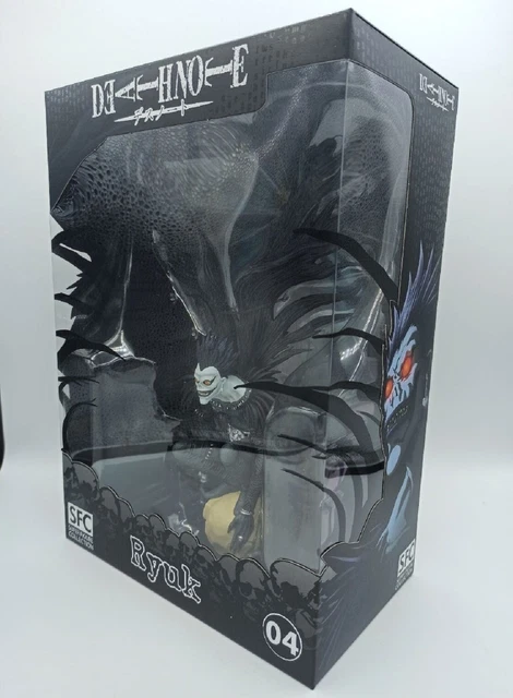DEATH NOTE RYUK Action Figure Abystyle Studio Super Figure Collection ...