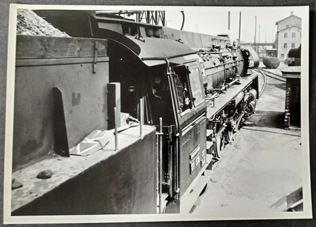ALTES DAMPFLOK FOTO 01 516 Deutsche Reichsbahn DDR 13x18 (8) EUR 1,00 ...