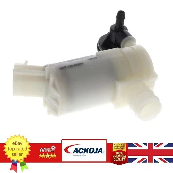 CLEANING WASHER FLUID Pump For Mitsubishi MIRAGE 98-04 8260A227 £40.00 ...