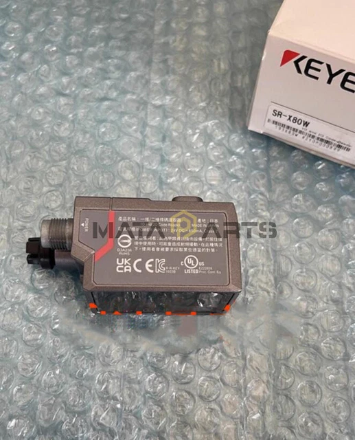1PC NEW KEYENCE SR-X80W SRX80W code reader $832.92 - PicClick