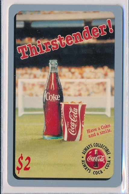 TELECARTE PREPAYEE SPRINT Neuve Coca Cola Ref Dft 20/8 EUR 1,99 ...