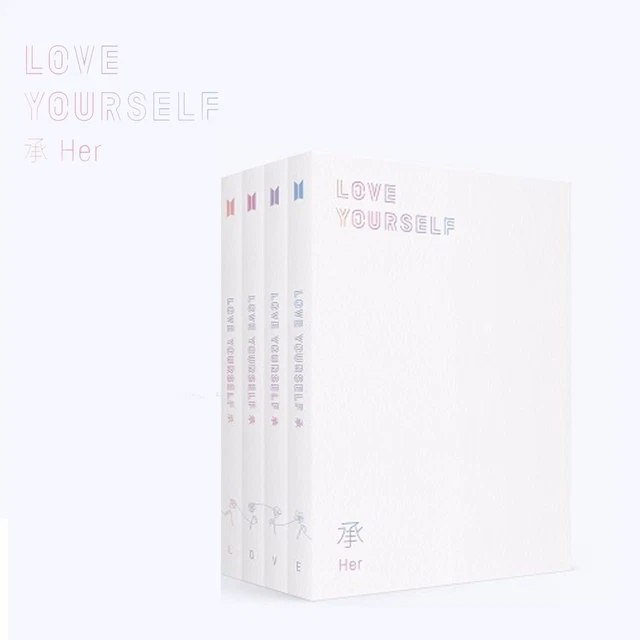 BTS 5TH MINI Album Random Ver PhotoBook+MiniBook+PhotoCard+Sticker KPOP ...