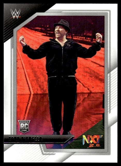 2022 PANINI WWE Nxt Wrestling Card Tony D'angelo #31 Rc 4675 EUR 1,64 ...
