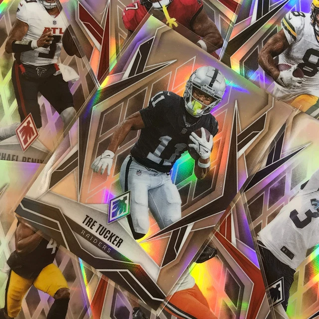 2025 PHOENIX FOOTBALL JAXON SMITH-NJIGBA Base Silver #69 $2.75 ...