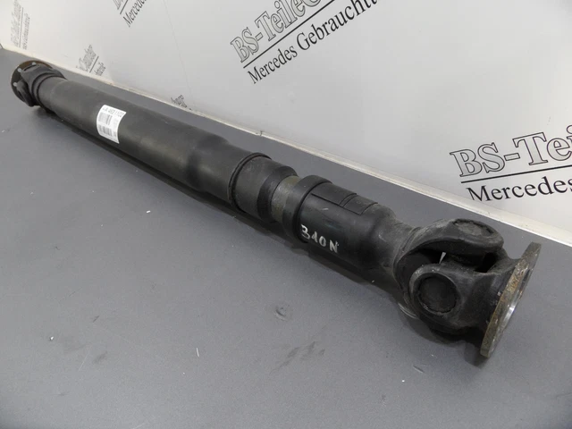 MERCEDES W463 G Modell Klasse original Kardanwelle Gelenkwelle zur ...