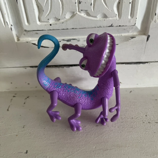 DISNEY PIXAR RANDALL Monsters Inc Toy Figure 5” £12.60 - PicClick UK