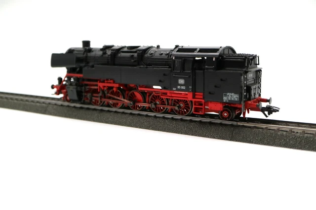 MARKLIN 37098-02 HO BR24 DB Steam locomotive, 3-Rail, Mfx Sound & Smoke ...