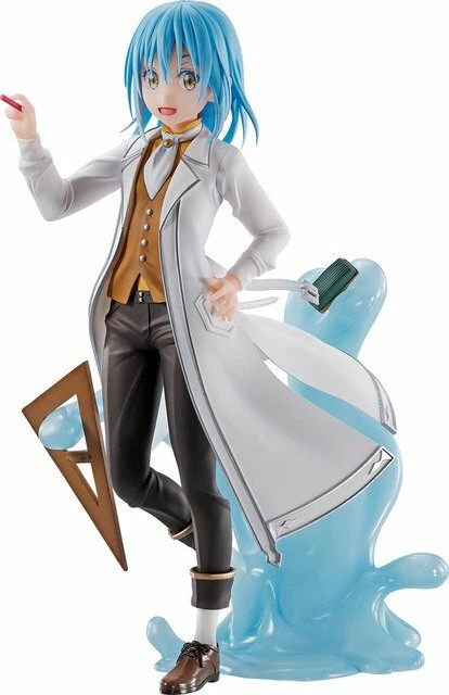 RIMURU THAT TIME I Got Reincarnated as a Slime Teacher rinascita come ...