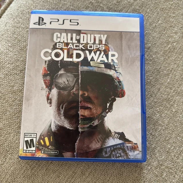 CALL OF DUTY: Black Ops Cold War - Sony PlayStation 5 usata EUR 22,42 ...