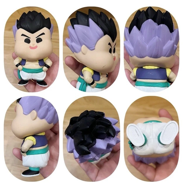 FUNKO POP! EXCLUSIVE Dragon Ball Z Failed Fusions Gotenks 2-Pack ...