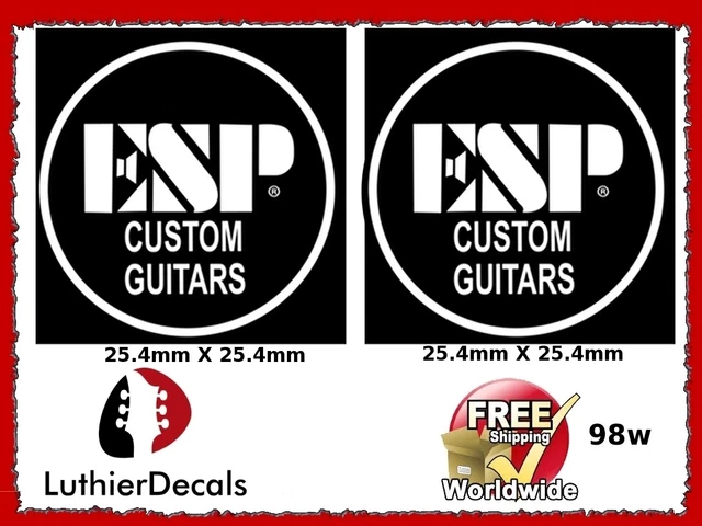 TOKAI GUITAR HEADSTOCK Decal Waterslide Restoration Logo 288b EUR 8,87 - PicClick DE