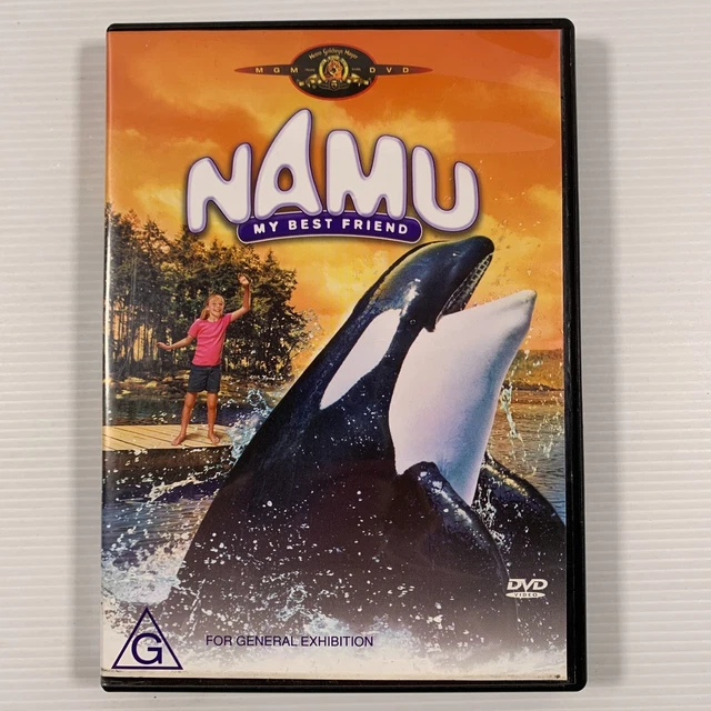 NAMU, MY BEST Friend (DVD, 1966) Robert Lansing, Lee Meriwether Region ...