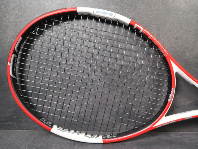 WILSON - NCODE Six One Team Pro Staff - L3 - 4 3/8 - Midplus - 613 cm2 ...