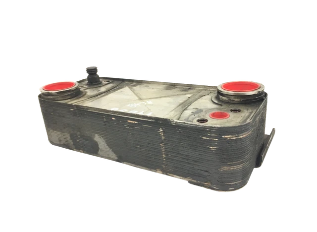 1804210 2155059 OIL Cooler Retarder For Scania P G R T-Series Truck ...