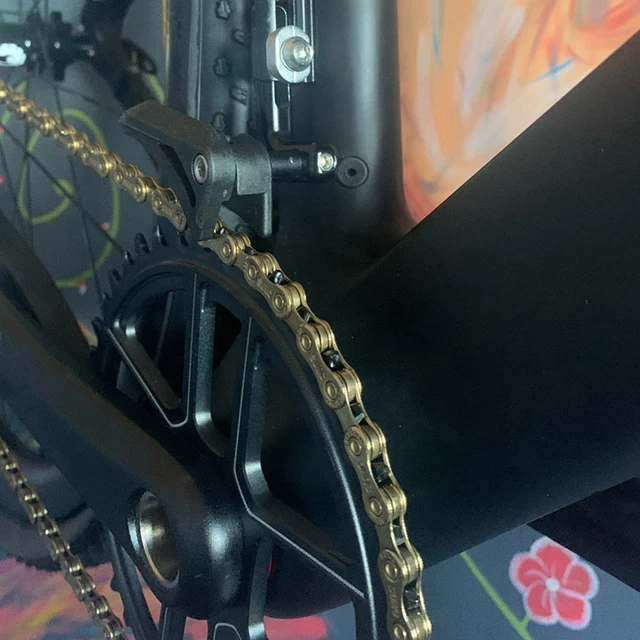 MOUNTAIN AND ROAD Bike Chain Guide for 31 8mm and 34 9mm Front Disc ...