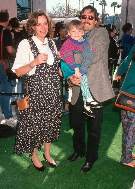 ACTRESS ANNE LOCKHART husband Adam C Taylor daughter Carlyle T- 1991 ...