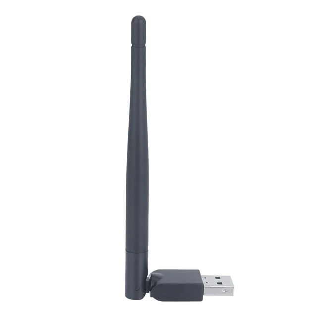 WI-FI DONGLE WIFI Receiver 150Mbps Antena USB Adapter Adaptor £5.78 ...