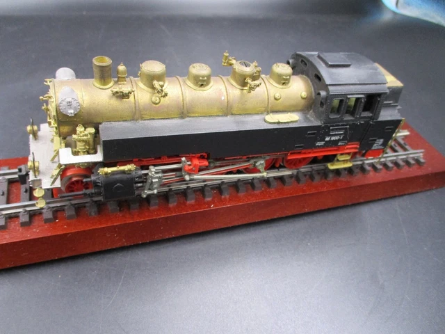 PIKO DAMPFLOK H0 der DR BR 86 1800-1 Defekt!!! EUR 87,00 - PicClick DE