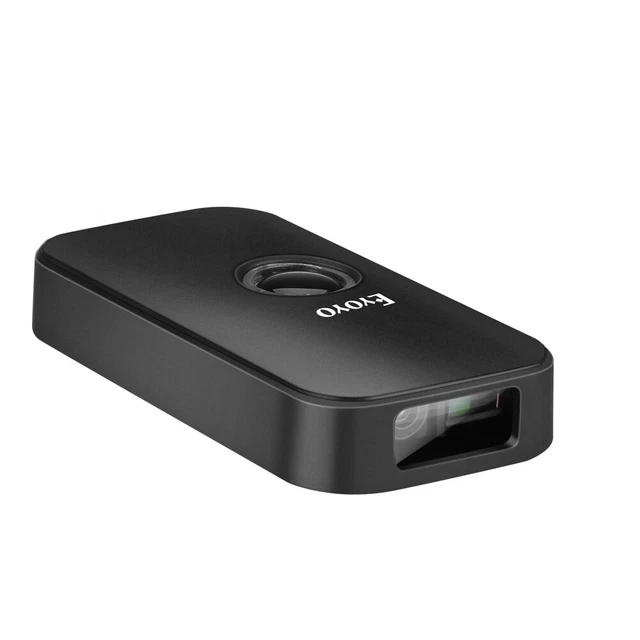 EYOYO MINI CCD 1D Bluetooth Barcode Scanner Compatible with iPad iPhone ...