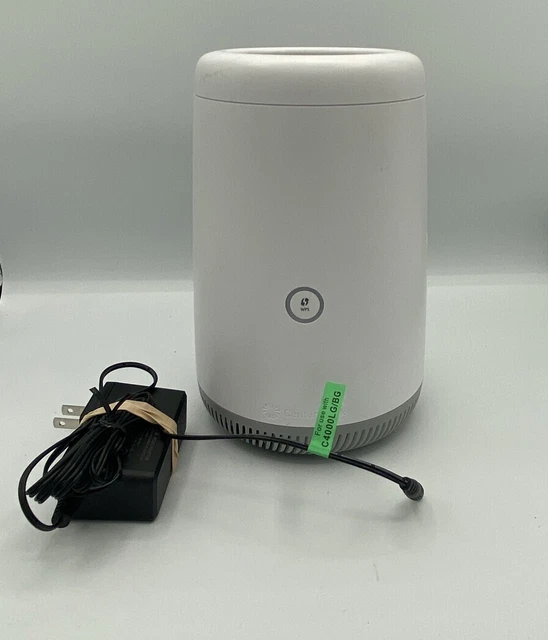 CENTURYLINK C4000BG WIFI Modem Router With Power Adapter $74.95 - PicClick