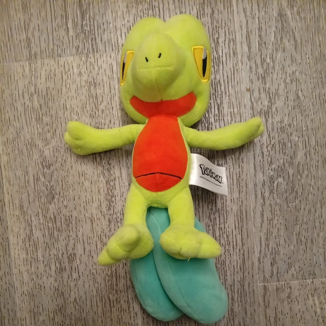 TREECKO POKÉMON PLUSH 2021 Nintendo £10.78 - PicClick UK