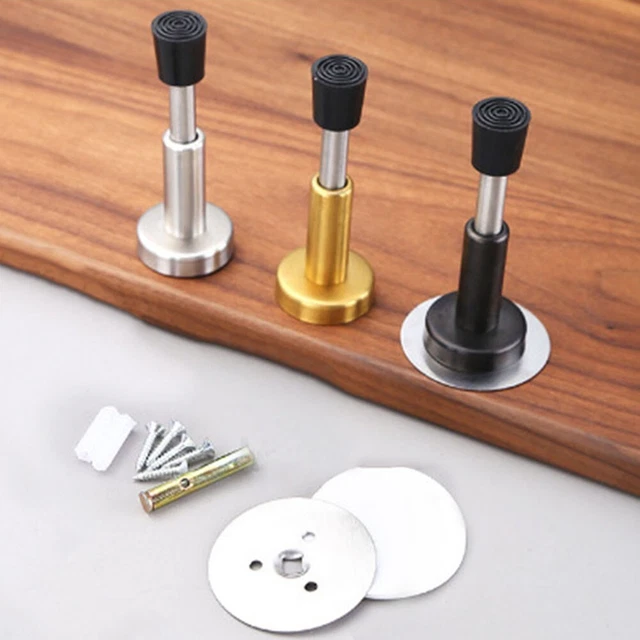 BOUCHON DE PORTE tampon hydraulique en acier premium pour protection ...