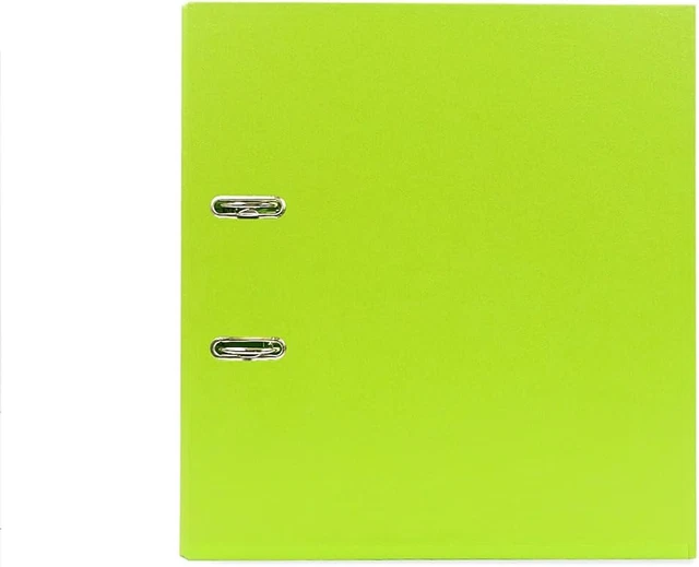 , FRUITS LEVER Arch File, PVC, A4, 70Mm, Lime [Item No. 100851509] $38. ...