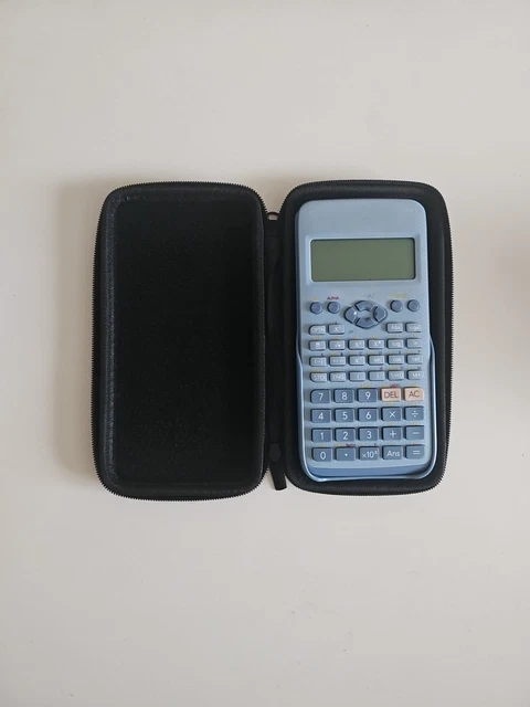 CASIO FX-83GTX SCIENTIFIC Calculator - Blue £37.08 - PicClick UK