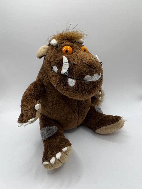 GRUFFALO LARGE 8” Plush Toy Julia Donaldson Aurora £9.99 - PicClick UK