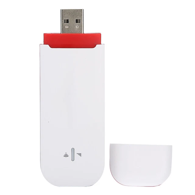 HIGH SPEED 4G Wireless USB Network Card WIFI Adapter/Receiver Support ...