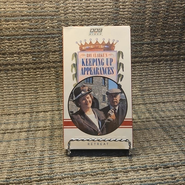 KEEPING UP APPEARANCES Rural Retreat VHS 1996 CBS/FOX £9.12 - PicClick UK
