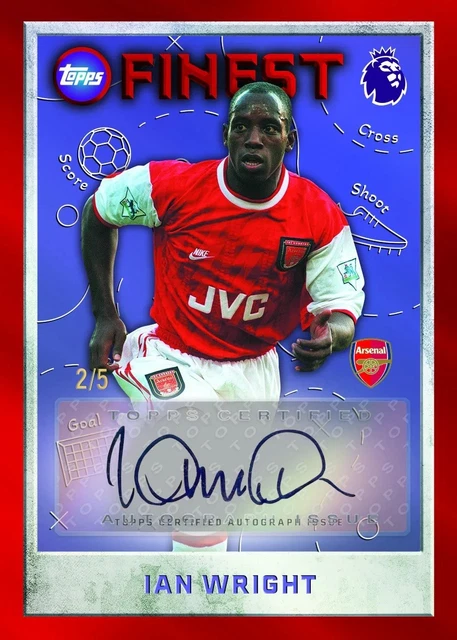 TOPPS FINEST PREMIER League 2026 - Hobby Box Brand New Sealed Presale £ ...