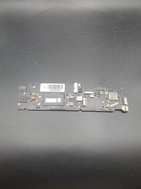 GENUINE/OEM APPLE MACBOOK Air A1465 Logic Board Intel Core i5 4th Gen ...