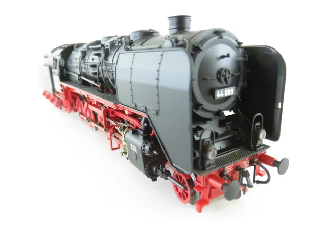 (LK071) ROCO 62160 H0 DC Dampflok BR 44 089 der DRG, DSS OVP EUR 280,79 - PicClick DE