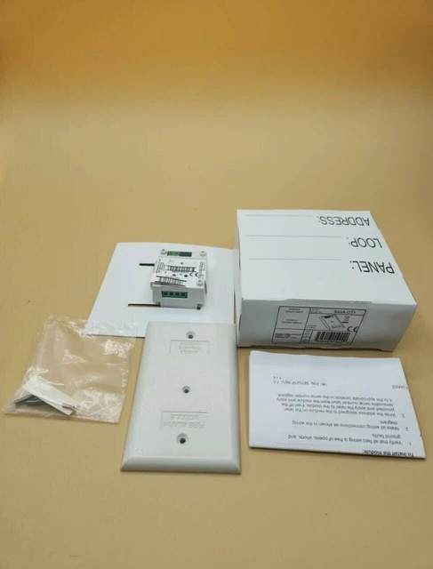 NOUVEAU MODULE D'ENTRÉE unique EDWARDS EST SIGA-CT1 pour système d ...