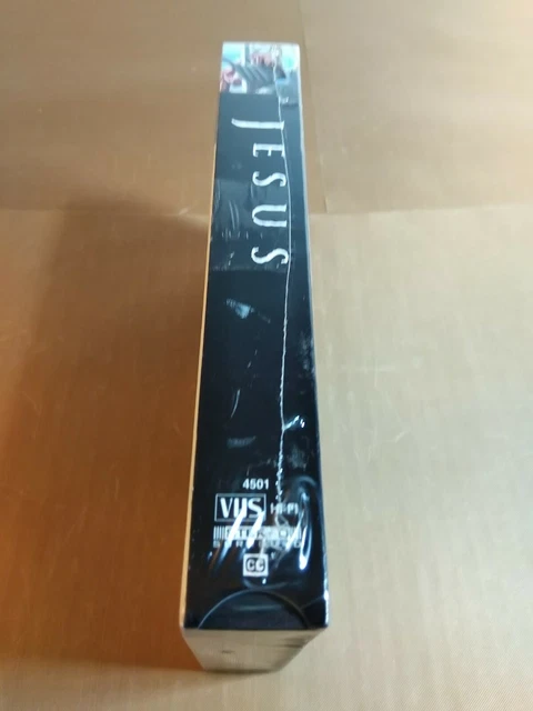 JESUS (VHS) BRIAN Deacon £5.49 - PicClick UK
