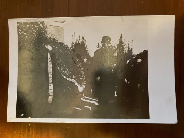 COL.GIO FASCISTA BENITO Mussolini, Ma Raccoglimento Monumento Caduti Fascisti EUR 7,00 - PicClick IT