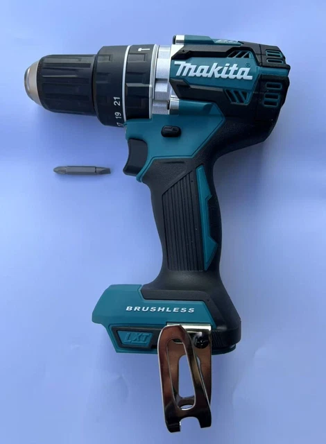 MAKITA DHP484 18V 13mm Drill 54Nm Brushless Combi Drill Body Only ...