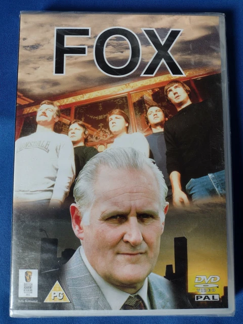 FOX (1980 TV Series) EPISODES 10-13 DVD PETER VAUGHAN * NEW SEALED 1st CLASS P&P £7.97 - PicClick UK