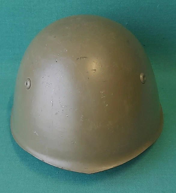 ELMO ELMETTO MILITARE M33 Guerra Esercito Italiano Regio Ww2 Originale ...